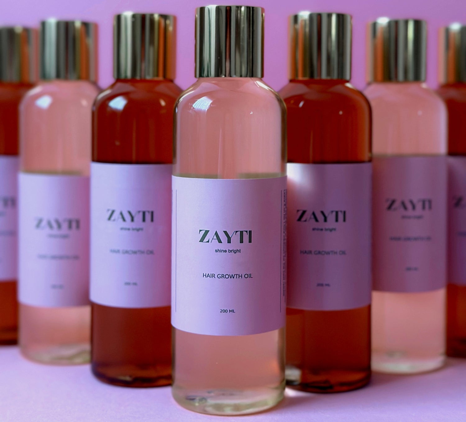 Let's start your healthy hair journey! – Zayti