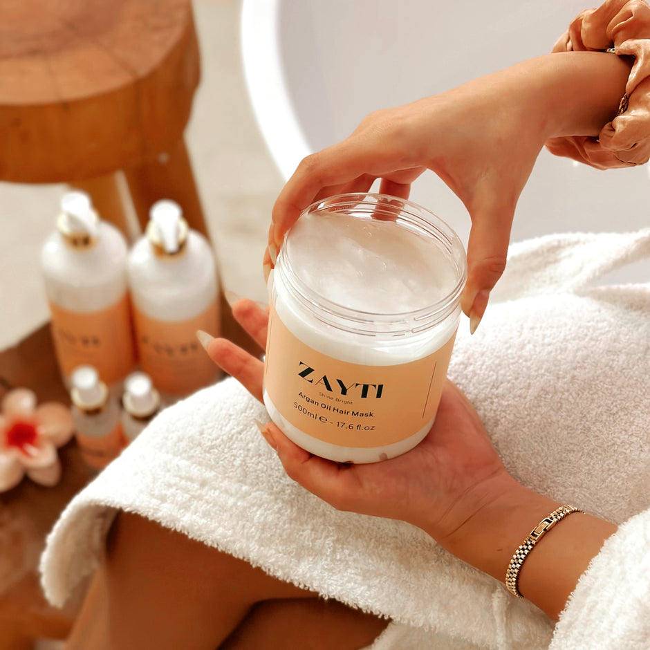 Let's start your healthy hair journey! – Zayti