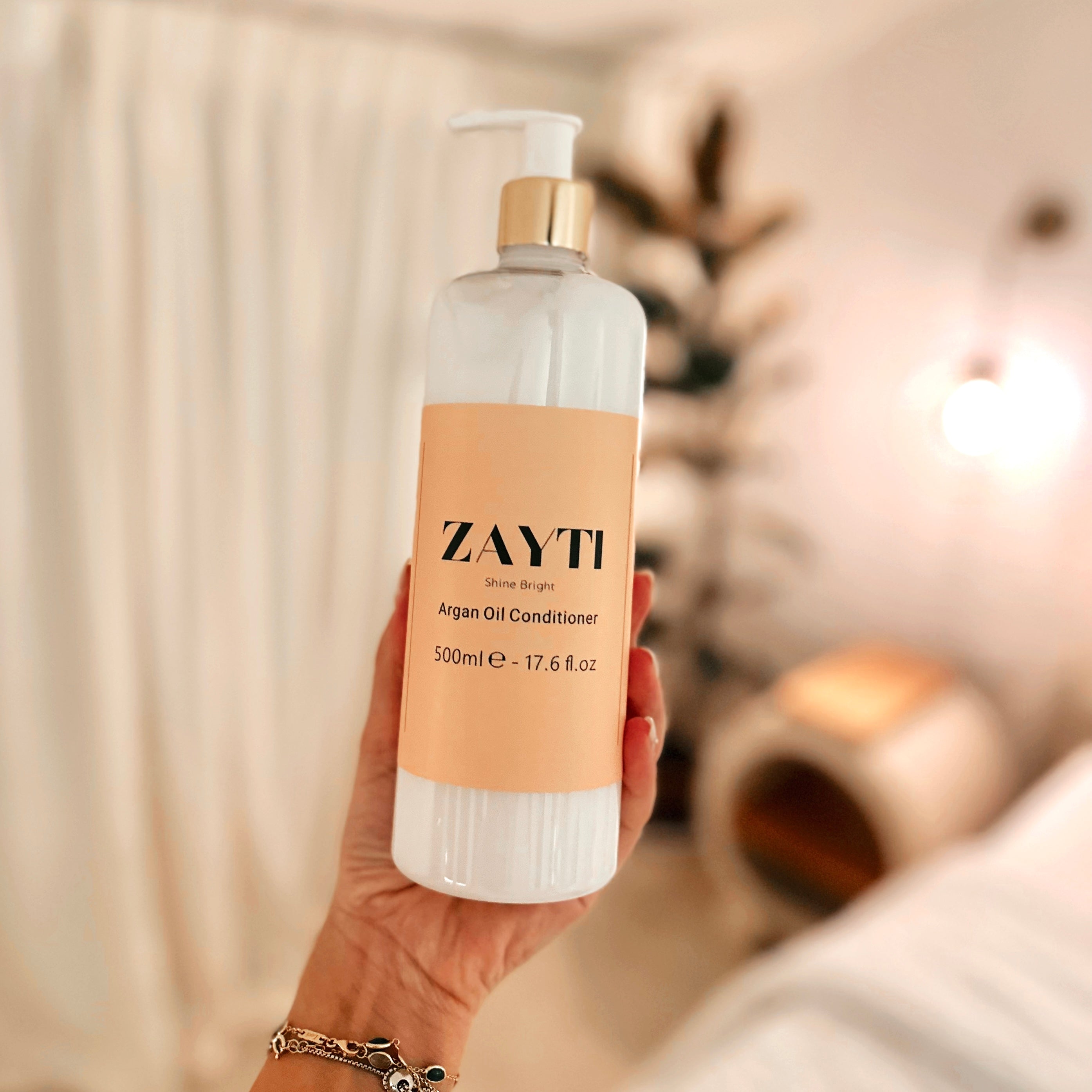 Let's start your healthy hair journey! – Zayti