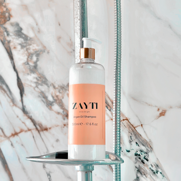 Let's start your healthy hair journey! – Zayti