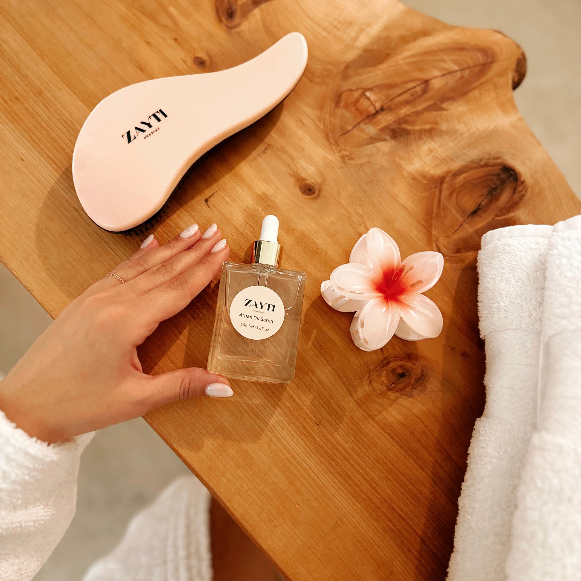 Zayti Argan Oil Serum