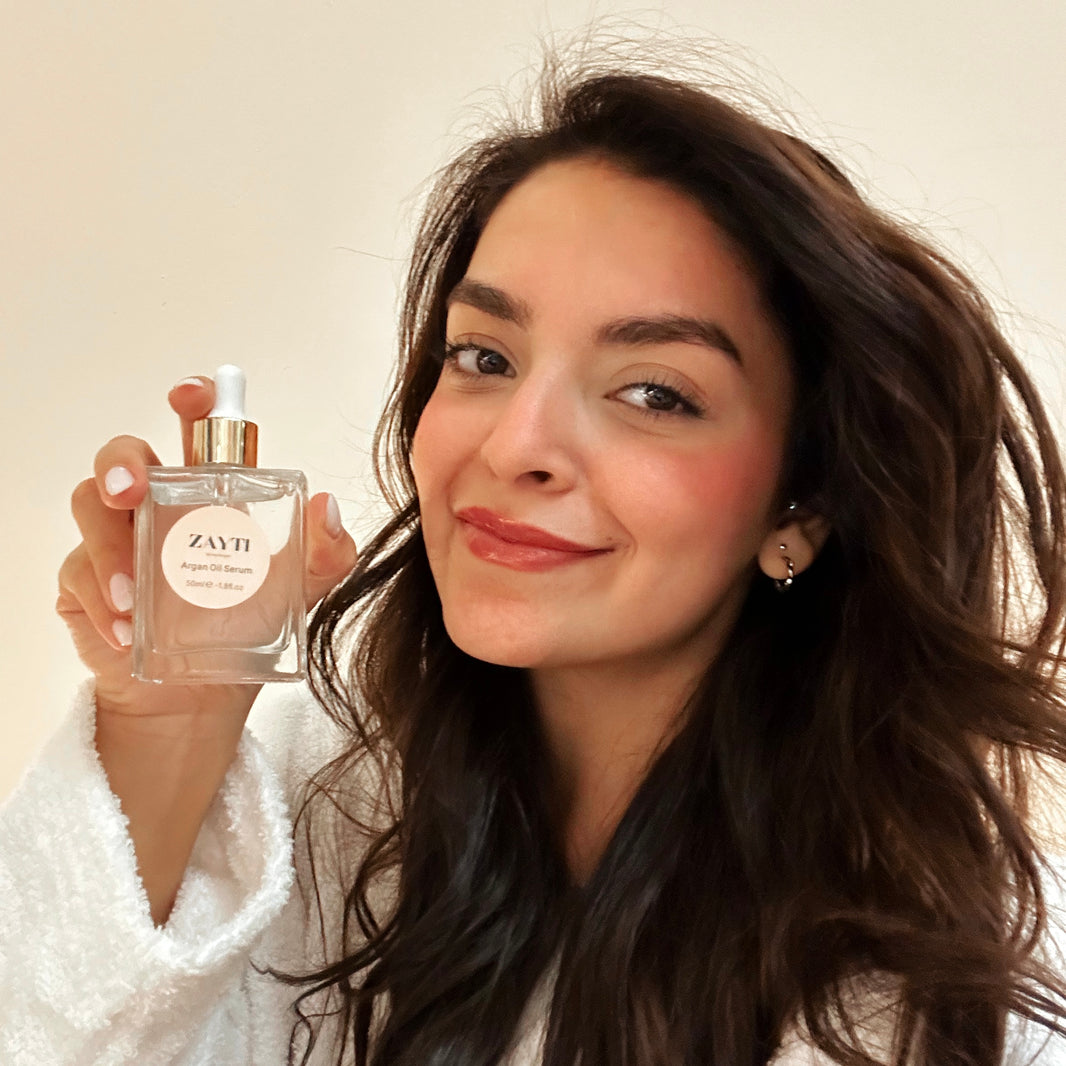 Let's start your healthy hair journey! – Zayti