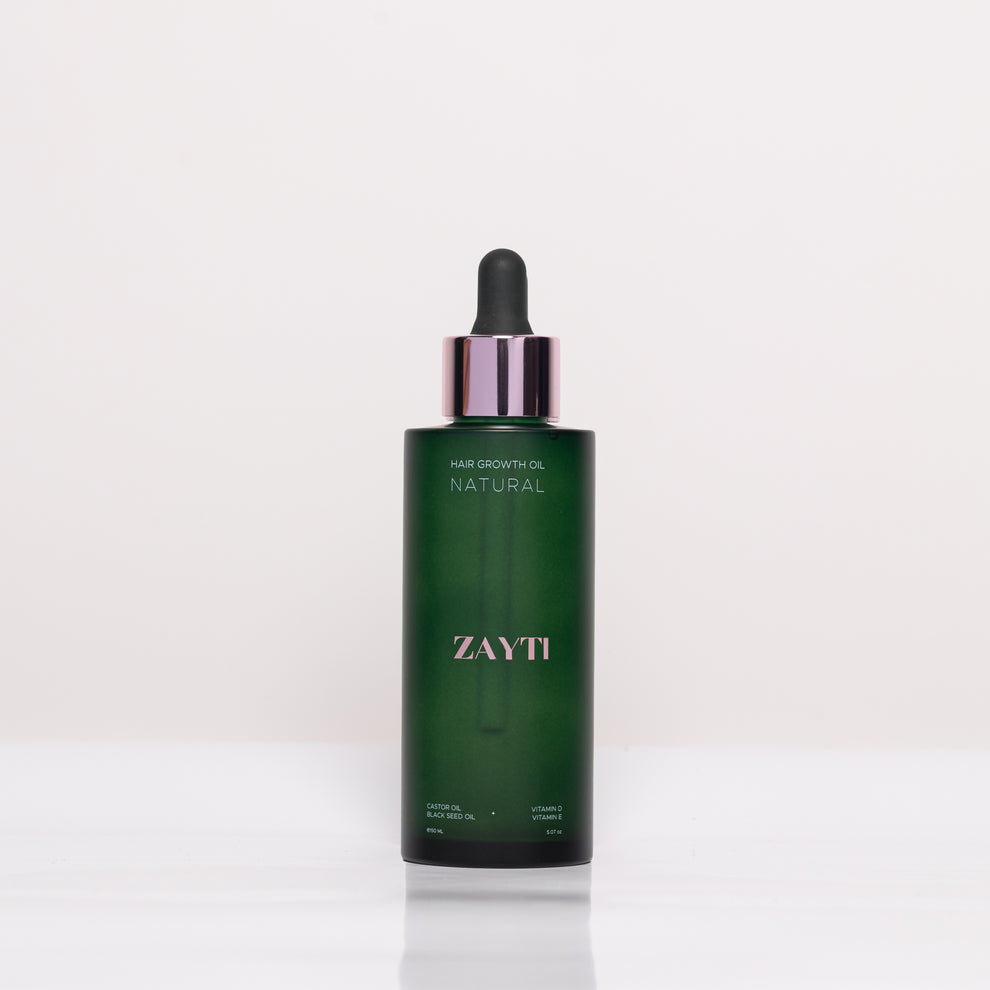 Zayti Oil